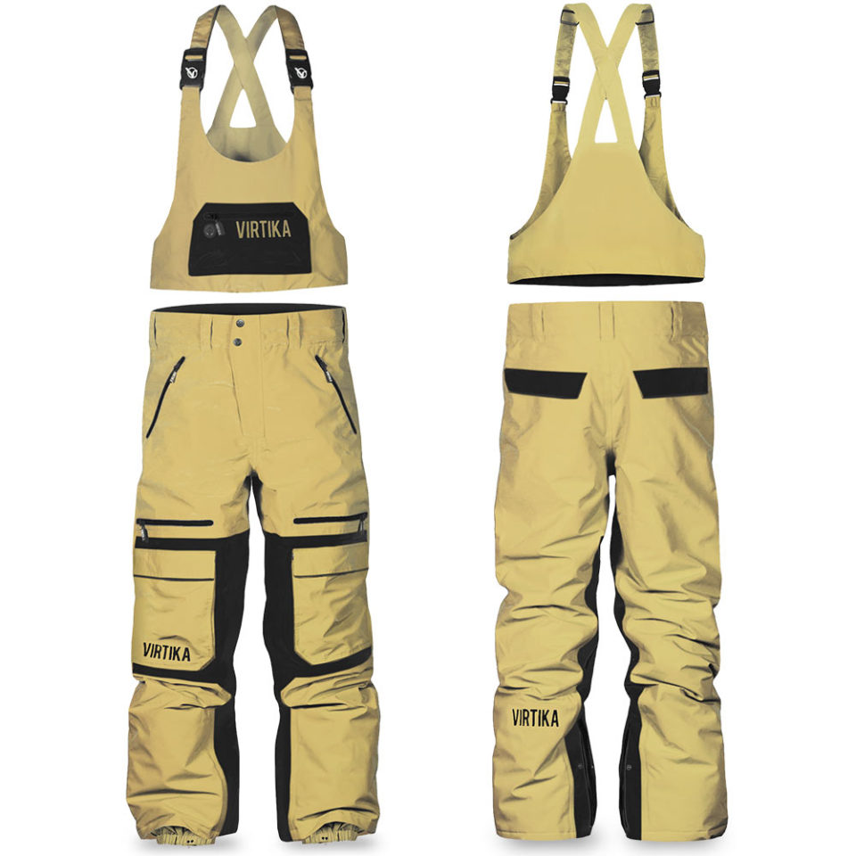 SIGNATURE PANTS | Virtika