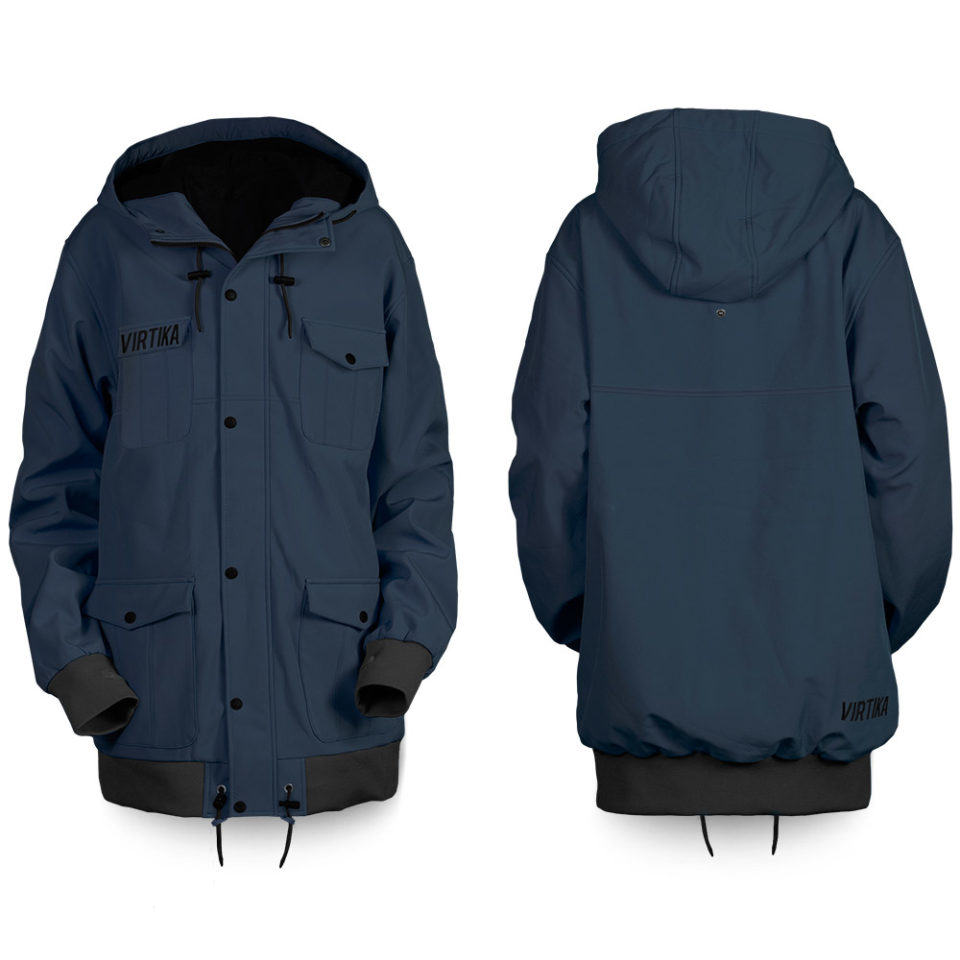 SOFT SHELLS | Virtika