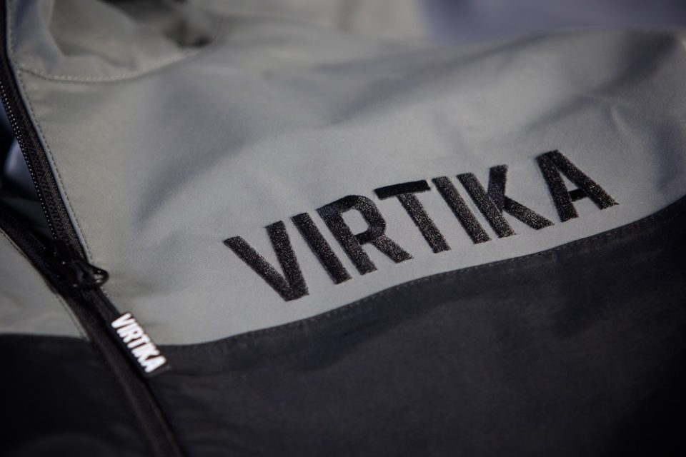 Shell Jacket- Cruz | Virtika