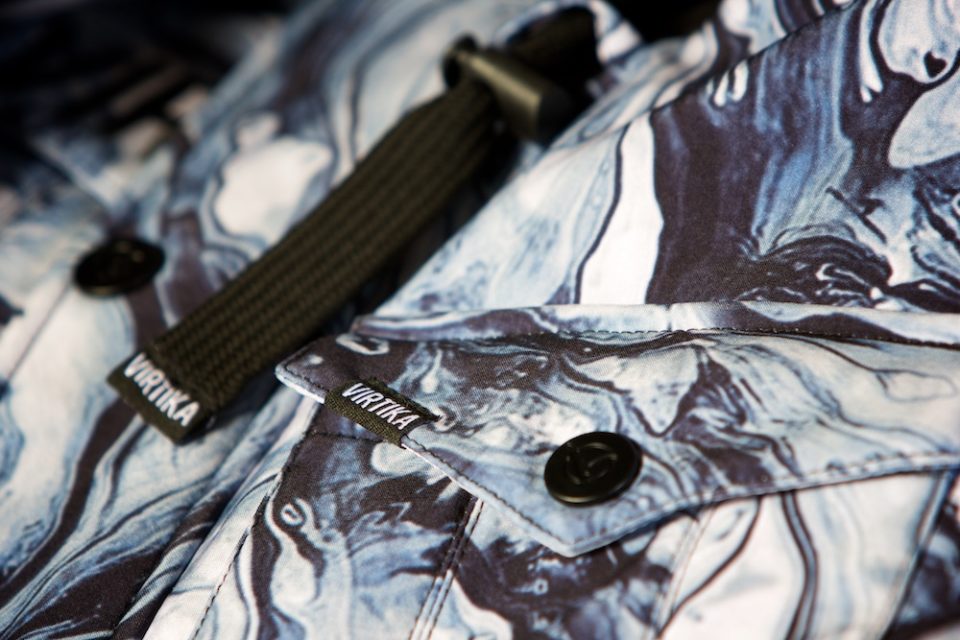 Soft Shell Jacket- Constellation | Virtika