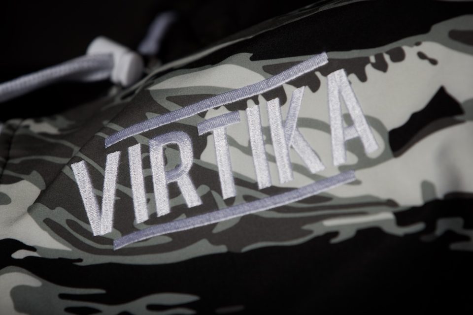 Soft Shell Hoodie- Constellation | Virtika