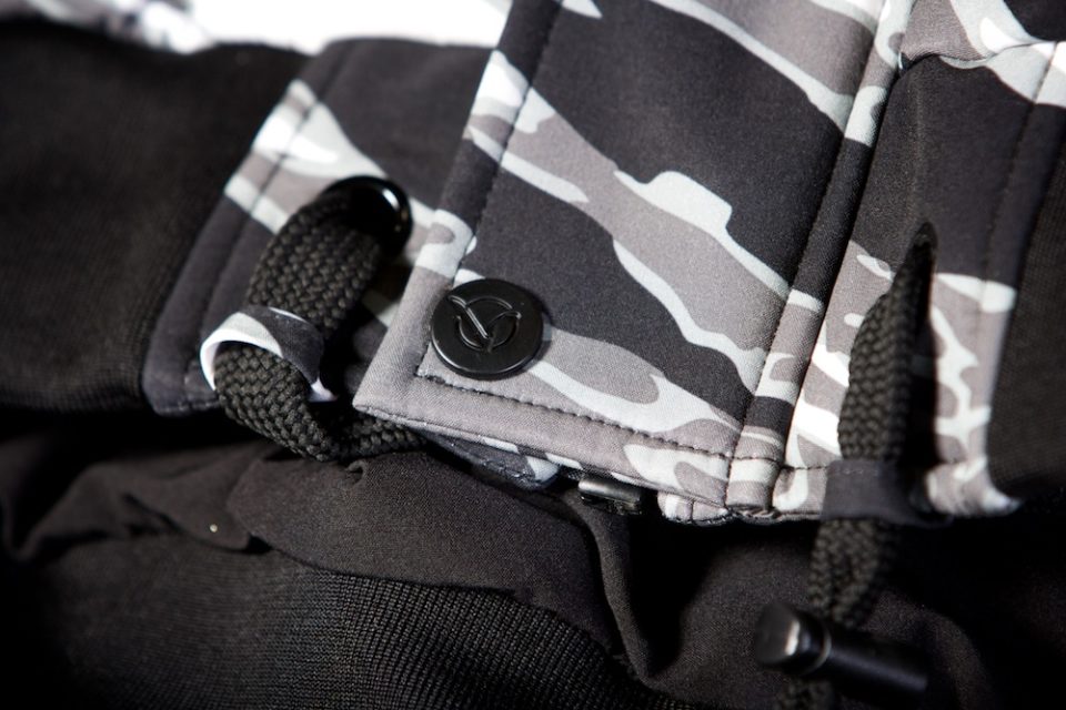 Soft Shell Jacket- Smokescreen | Virtika