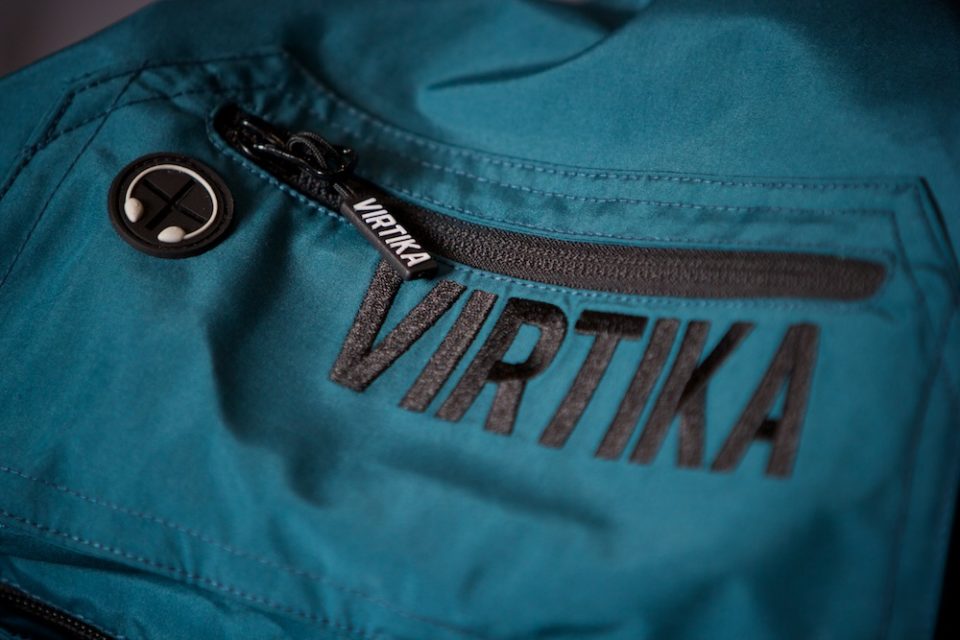 Shell Pants- Orca | Virtika