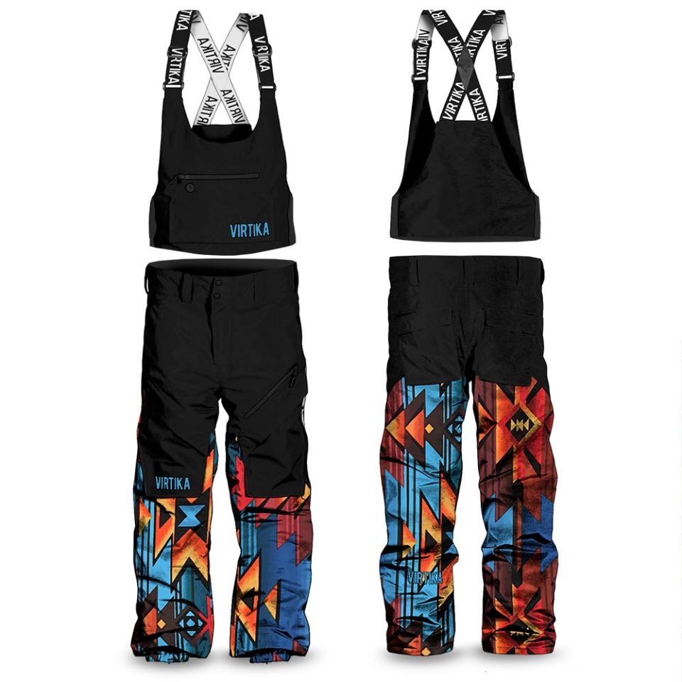 SIGNATURE PANTS | Virtika