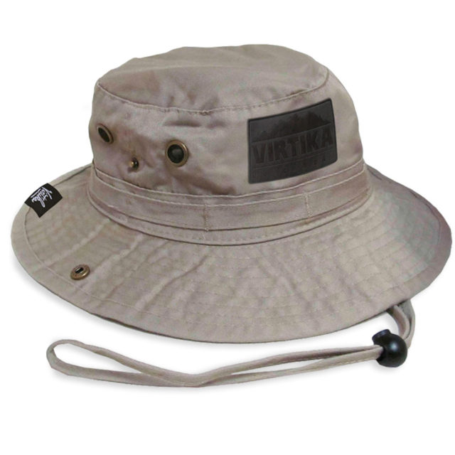 Boonie Hat- Khaki | Virtika