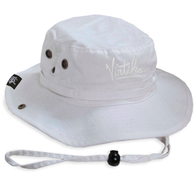 Boonie Hat- White | Virtika