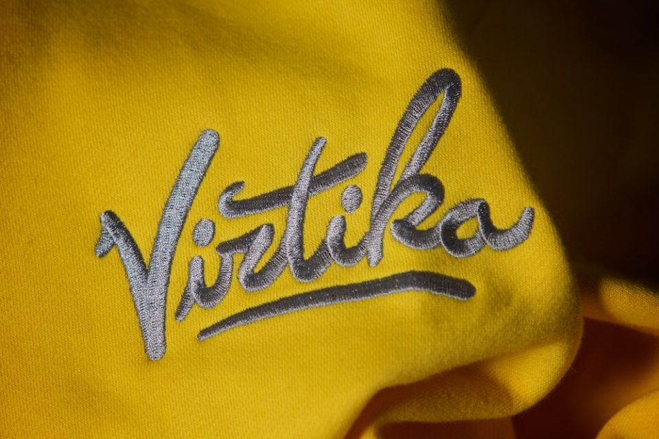 Octo Hoodie- Heather Gray | Virtika