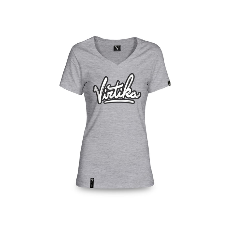 Grillin’ Tee- Black | Virtika