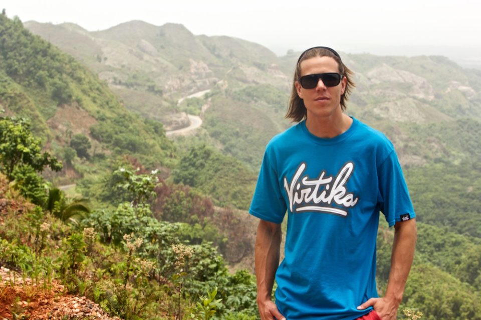 Throwback Tee- White | Virtika