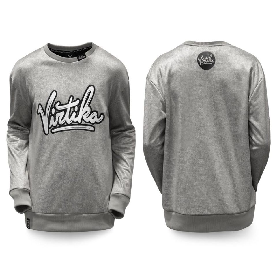 Soft Shell Jacket- Smokescreen | Virtika