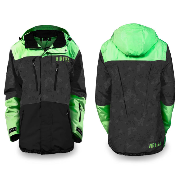 Virtika – The Best Gear on the Planet