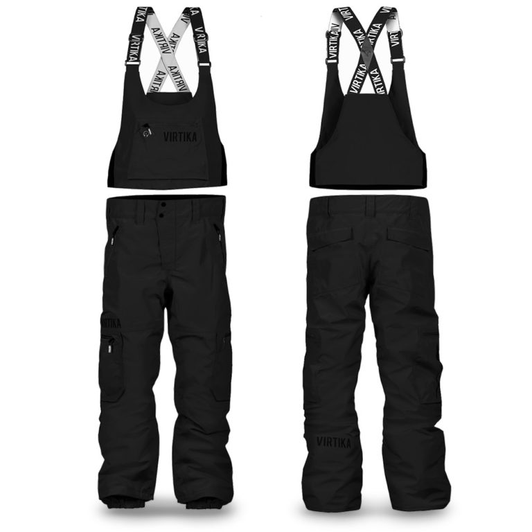 Signature Pants- Astroid | Virtika