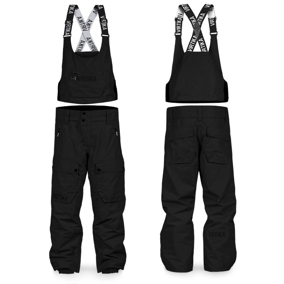 Shell Pants- Lance | Virtika