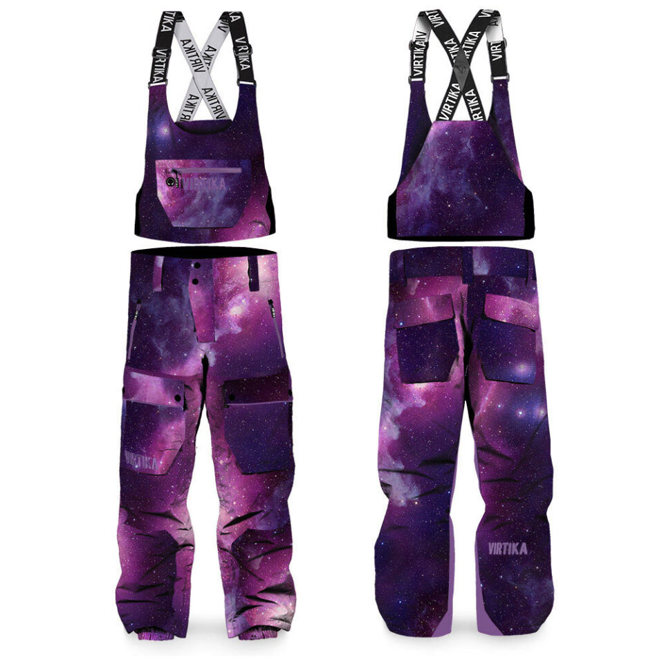 Signature Pants- Galaxy | Virtika