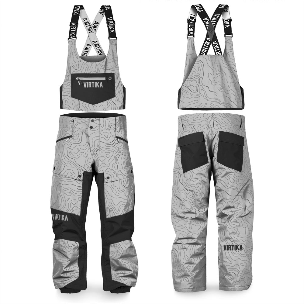 Signature Pants- Topo (PRE-ORDER) | Virtika